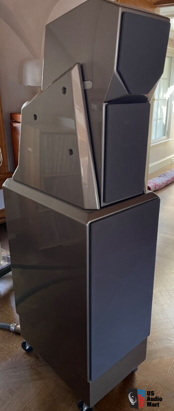 Wilson Audio Maxx 2 Speakers Photo #5712088 - US Audio Mart