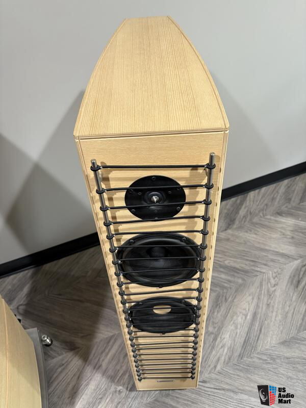 Gamut RS5 Dealer Ad - US Audio Mart