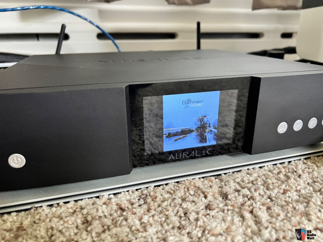 Auralic Aries G1 Streamer Photo #5712431 - US Audio Mart