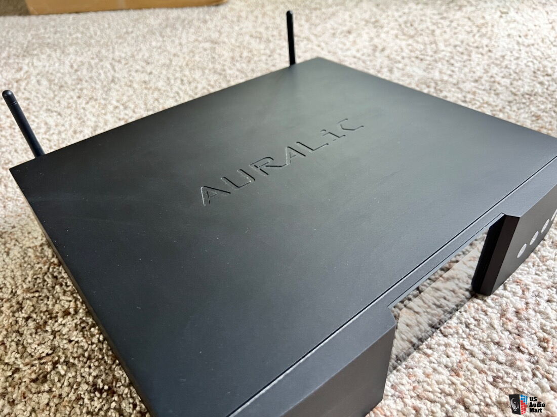 Auralic Aries G1 Streamer Photo #5712432 - US Audio Mart