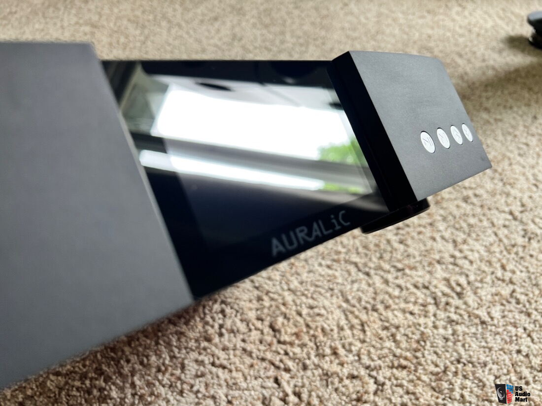 Auralic Aries G1 Streamer Photo #5712434 - US Audio Mart
