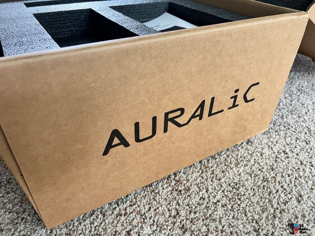 Auralic Aries G1 Streamer Photo #5712436 - US Audio Mart