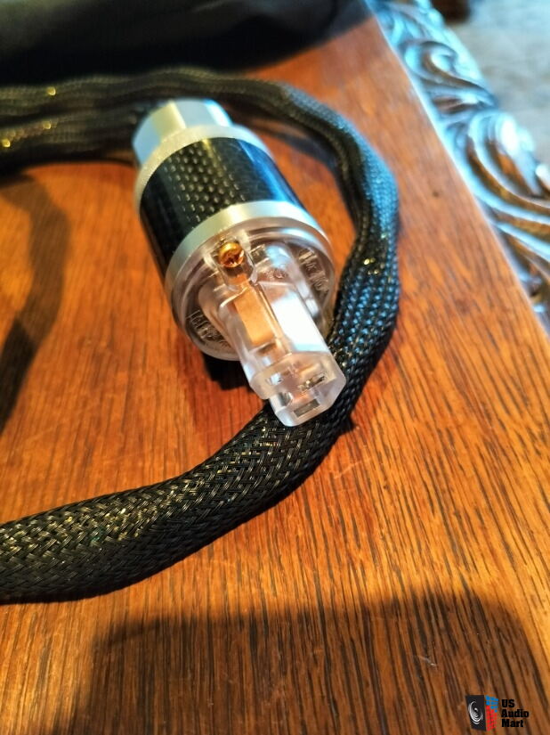 Triode Wire Labs Digital American Power Cable For Sale - US Audio Mart