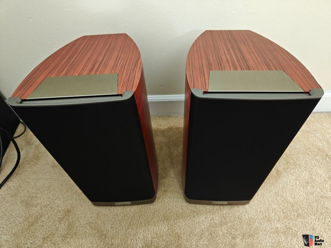 Klipsch Palladium COMPLETE SET MERLOT P-37F P-17B P-27C P-312W TRADES ...
