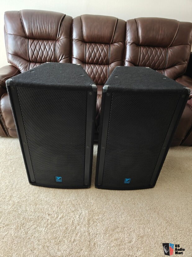 Danley Yorkville Unity U15 Unity Horn 15" 3 Way Speakers Passive For ...