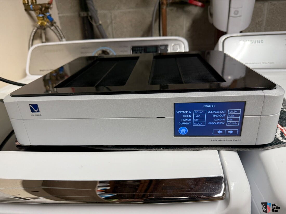 PS AUDIO P5 Power Plant For Sale - US Audio Mart