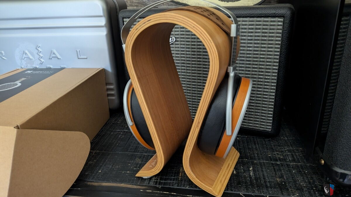 Hifiman HE1000 Stealth Magnet V4 2024 Planar Magnetic Headphones Photo ...