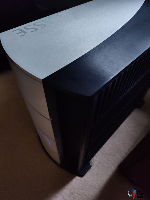 Classe Audio Omega Monoblocks State of the Art Amplification That ...
