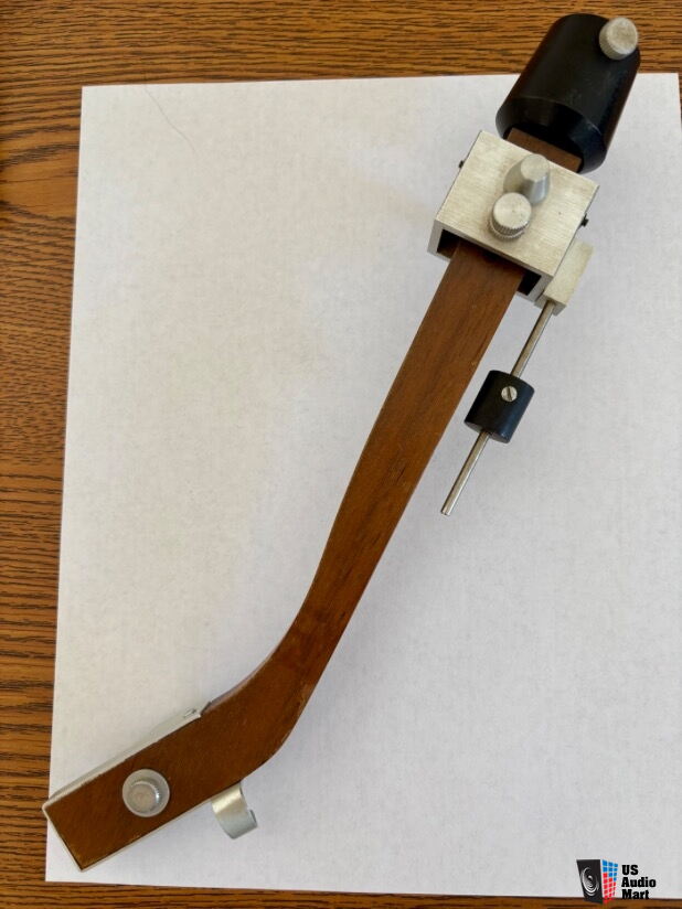 Grado Wood Tonearm For Sale - Aussie Audio Mart