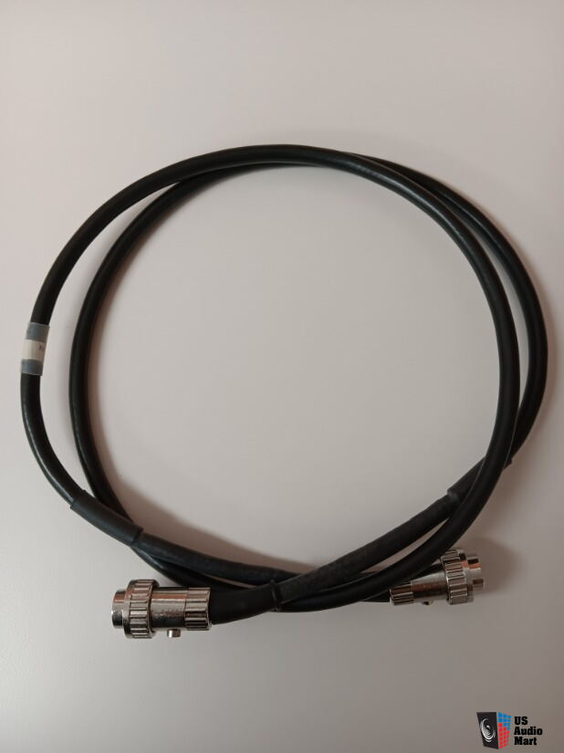 Naim 4 pin DIN to 4 pin DIN SNAIC cable Photo #5714098 - US Audio Mart