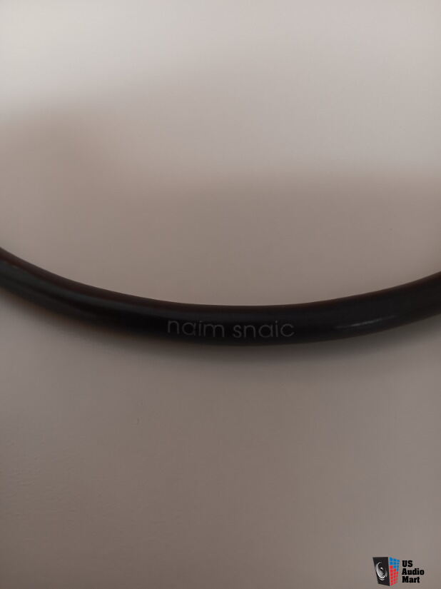 Naim 4 pin DIN to 4 pin DIN SNAIC cable Photo #5714098 - US Audio Mart