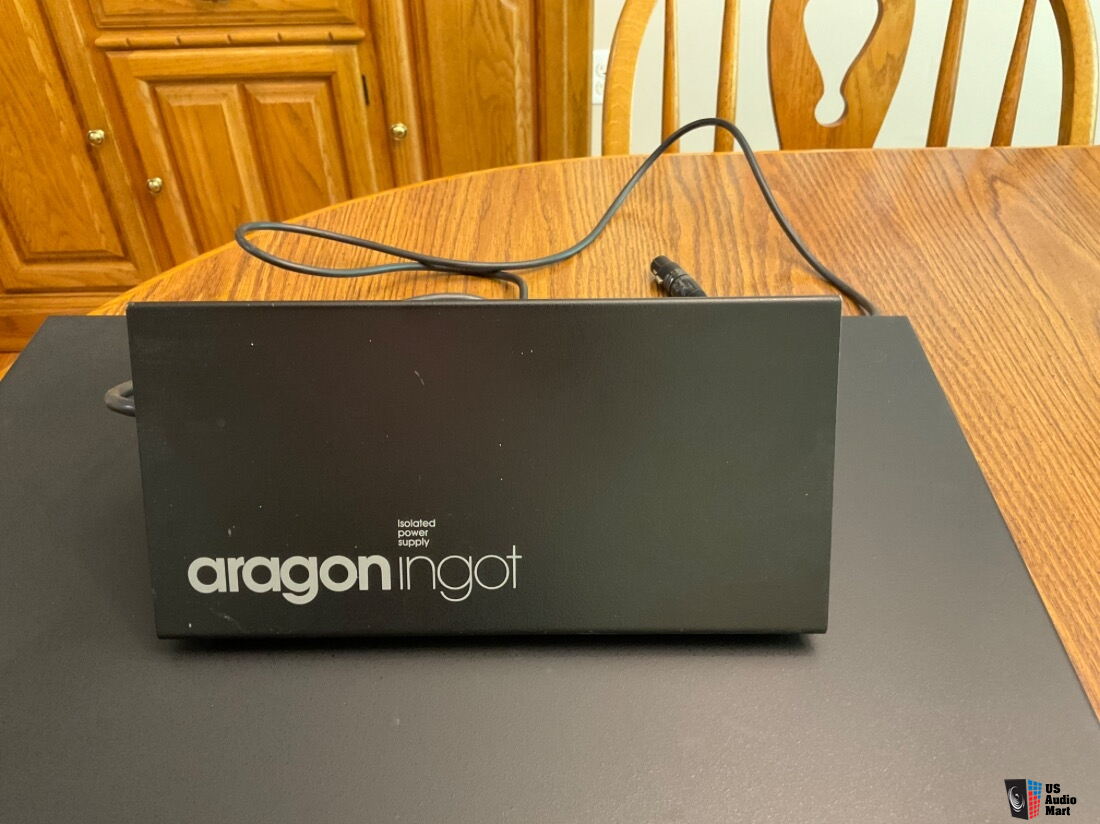 Aragon Aurum Preamplifier Photo #5714558 - US Audio Mart