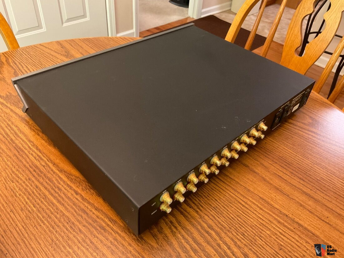 Aragon Aurum Preamplifier Photo #5714558 - US Audio Mart