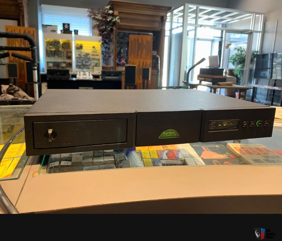 Naim CD5X CD Player Photo #5714837 - US Audio Mart