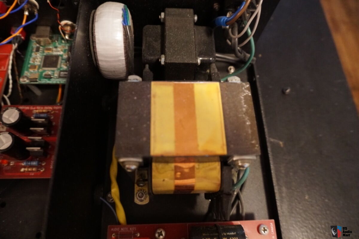 Audio Note DAC Photo #5715077 - US Audio Mart