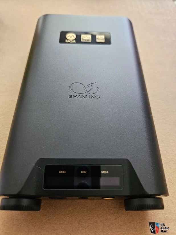 Shanling H7 DAC/Amp Photo #5715081 - US Audio Mart