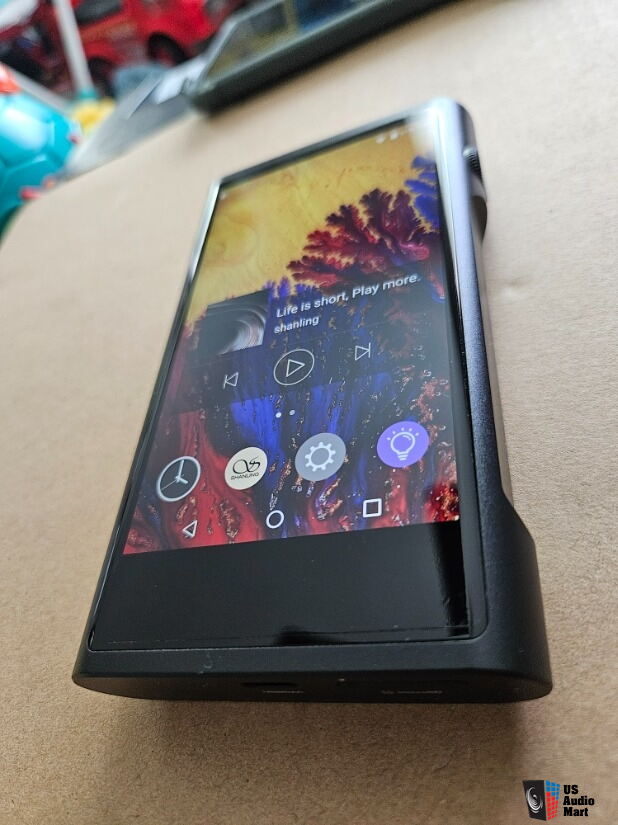 Shanling M8 DAP For Sale - Canuck Audio Mart