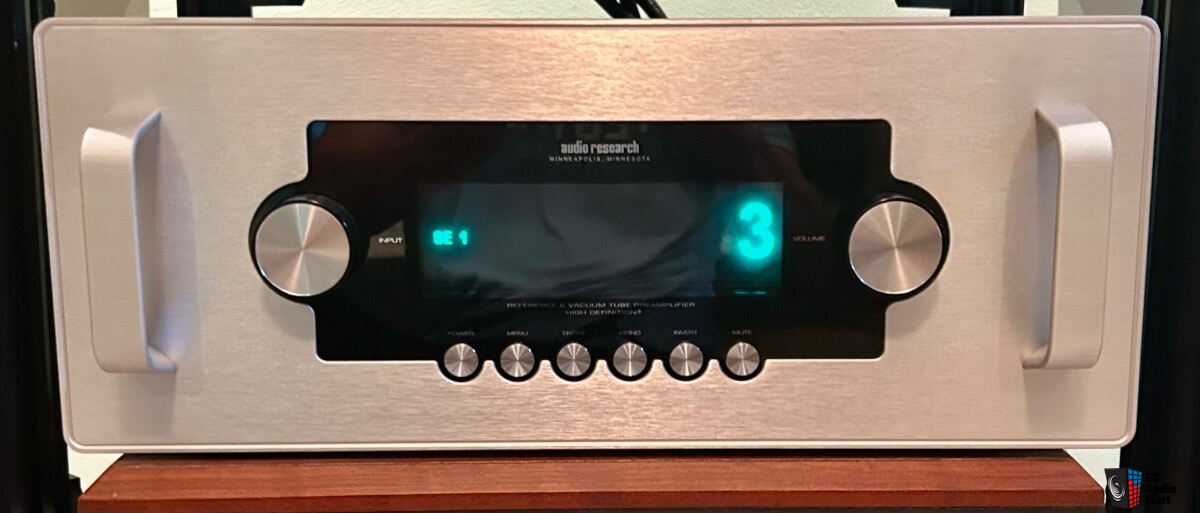 Audio Research Ref 6SE!! Photo #5715143 - US Audio Mart