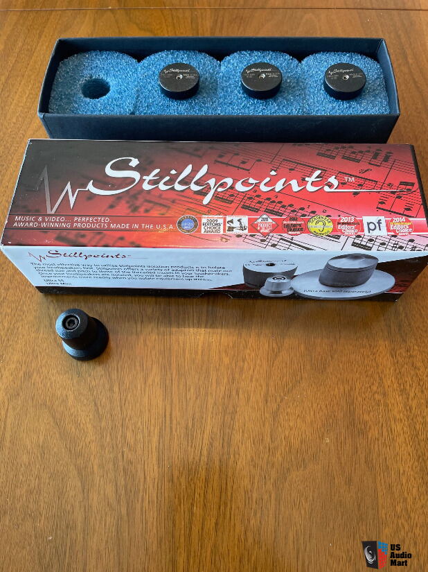 Stillpoints Ultra Mini (4) Photo #5715313 - US Audio Mart