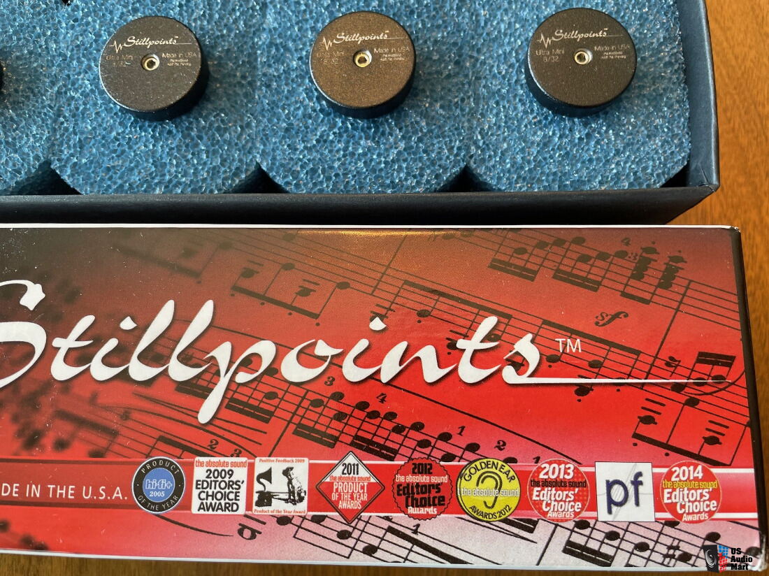 Stillpoints Ultra Mini (4) Photo #5715314 - US Audio Mart