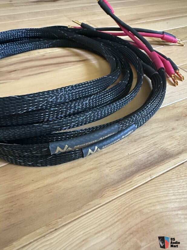 MORROW AUDIO SP4 Speaker Cables Photo #5715323 - US Audio Mart