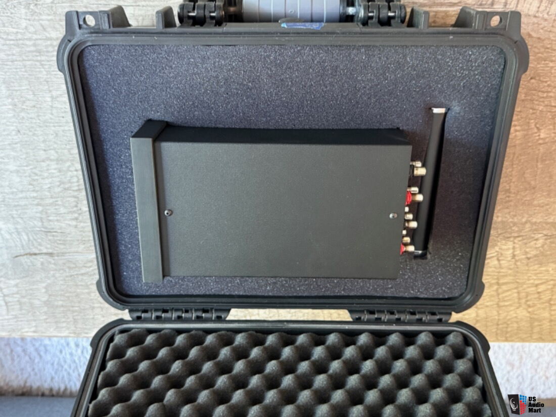 EMIA Remote Autoformer (Ag) Volume Control (passive preamp) For Sale ...