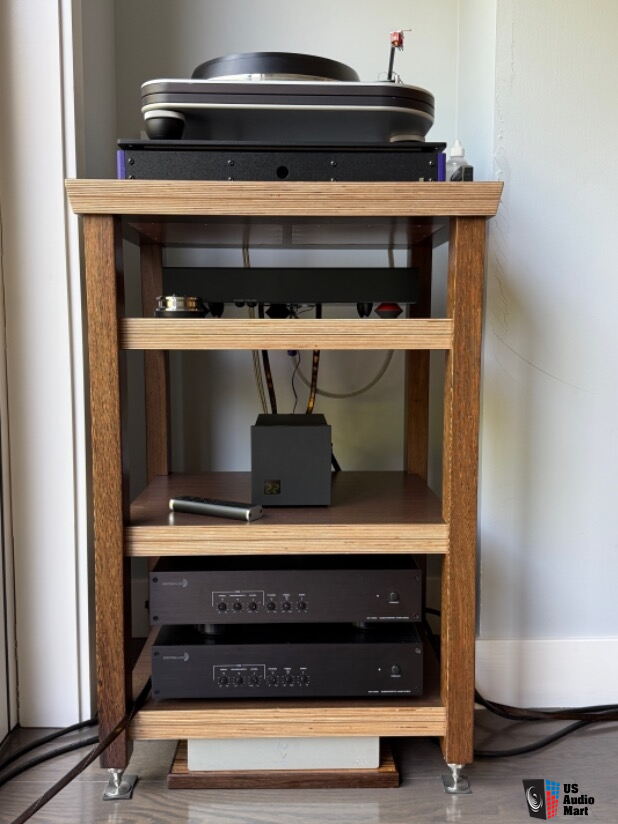 EMIA Remote Autoformer (Ag) Volume Control (passive preamp) Photo ...