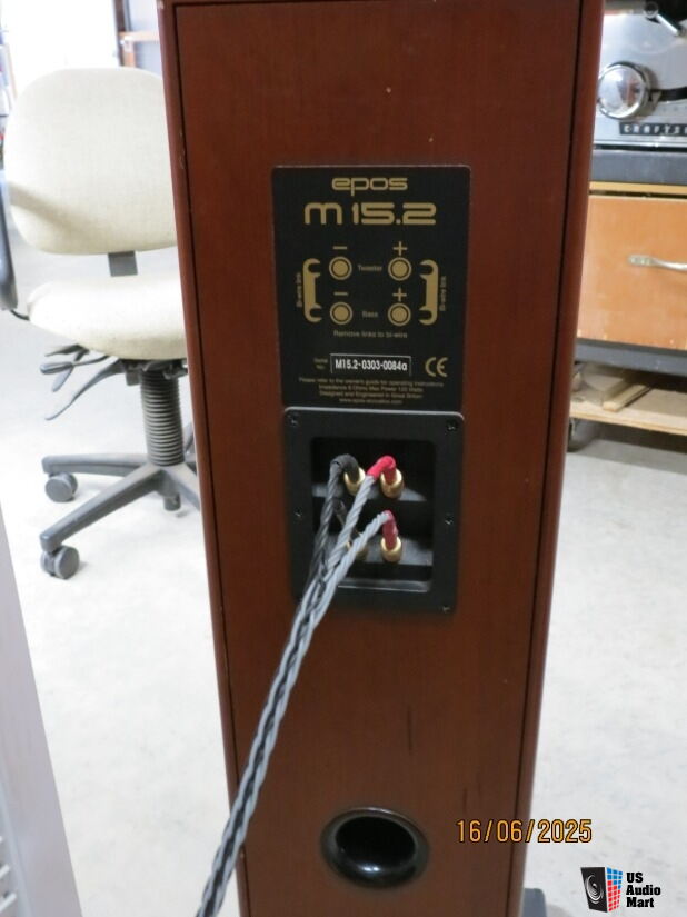 Epos M15.2 Photo #5715774 - US Audio Mart