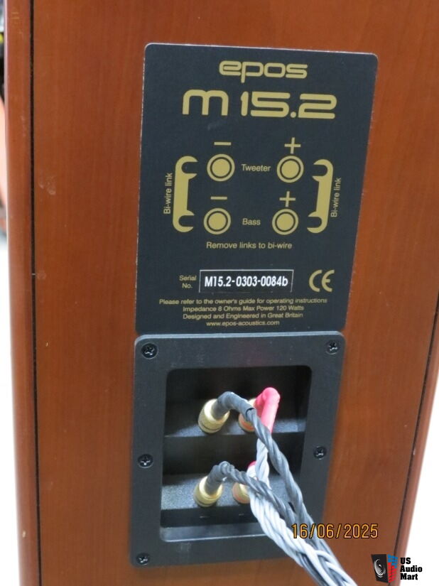 Epos M15.2 Photo #5715774 - US Audio Mart