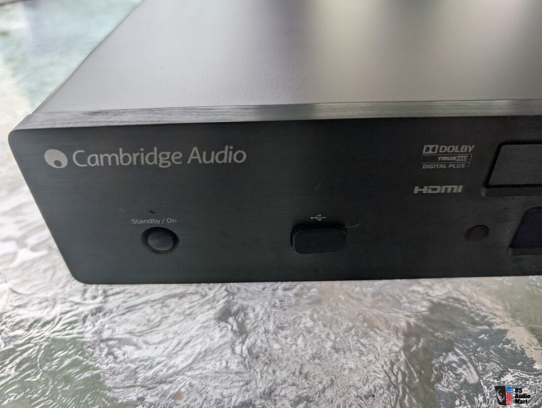 Cambridge Audio Azur 650BD Blu-ray SACD player Photo #5716436 - US ...
