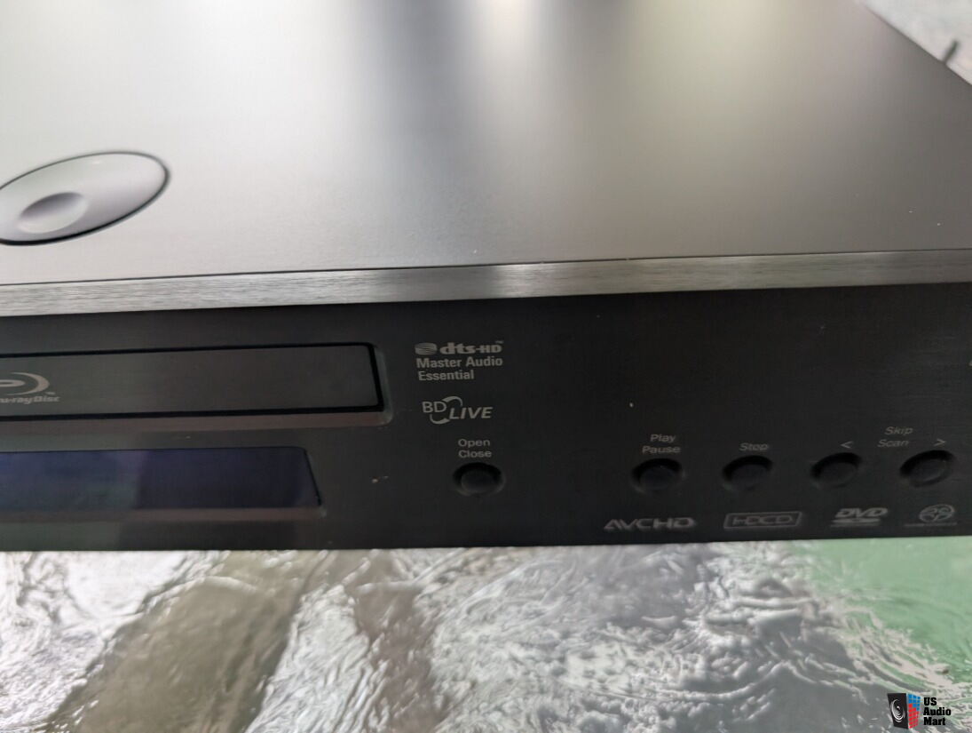 Cambridge Audio Azur 650BD Blu-ray SACD player Photo #5716436 - US ...