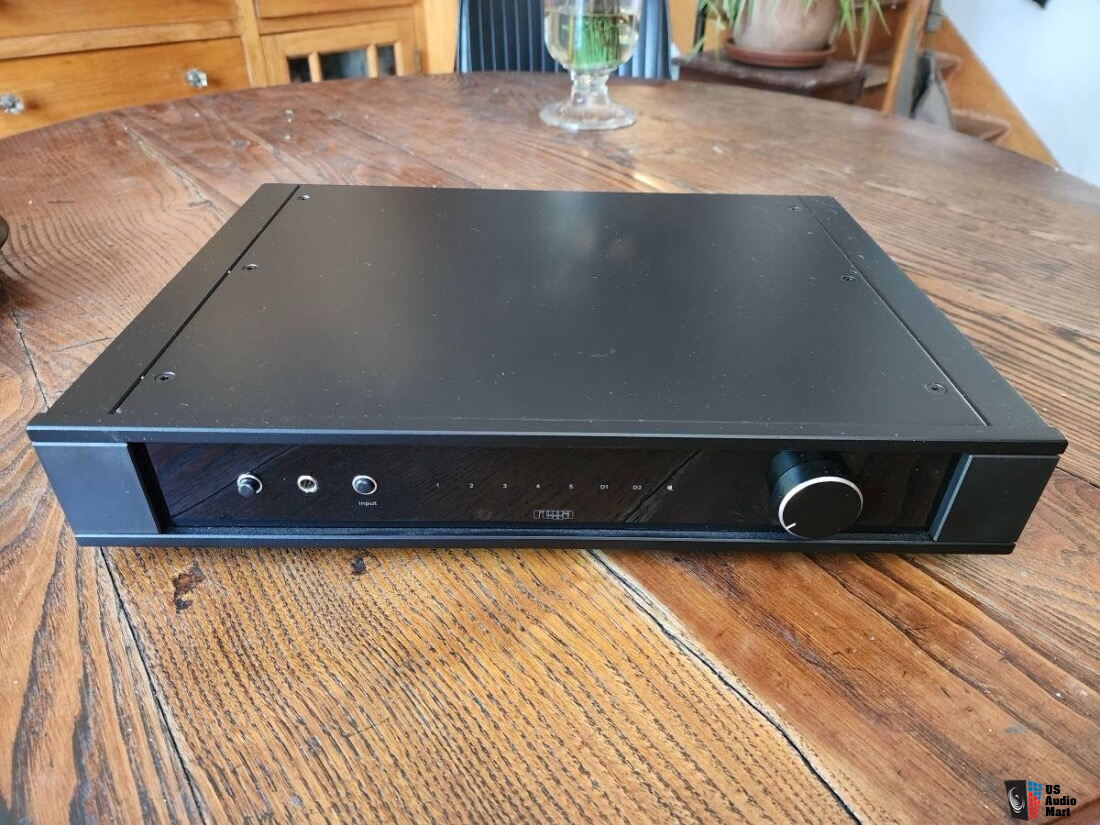 Rega Elex MK4 Integrated amplifier Photo #5716447 - US Audio Mart
