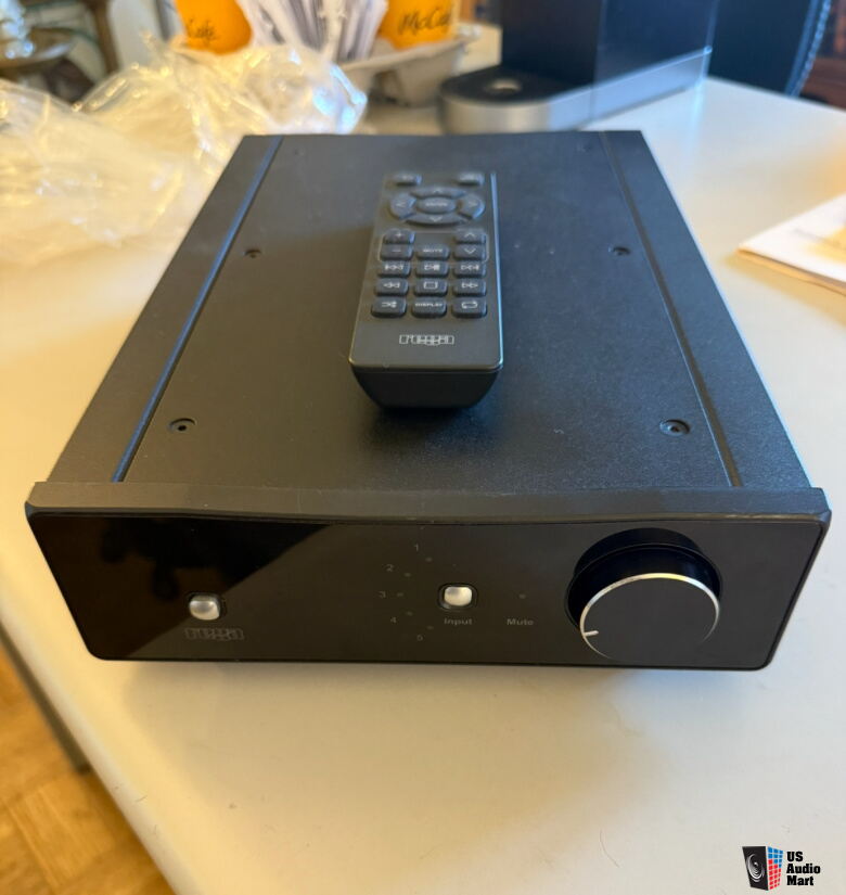 Rega Brio - R Integraded amplifier For Sale - US Audio Mart