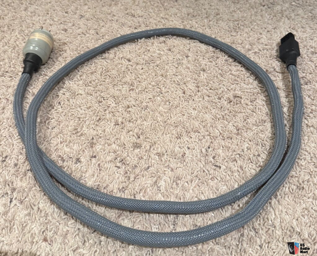 Maple Audio Works power cable (2.0m) For Sale - Canuck Audio Mart