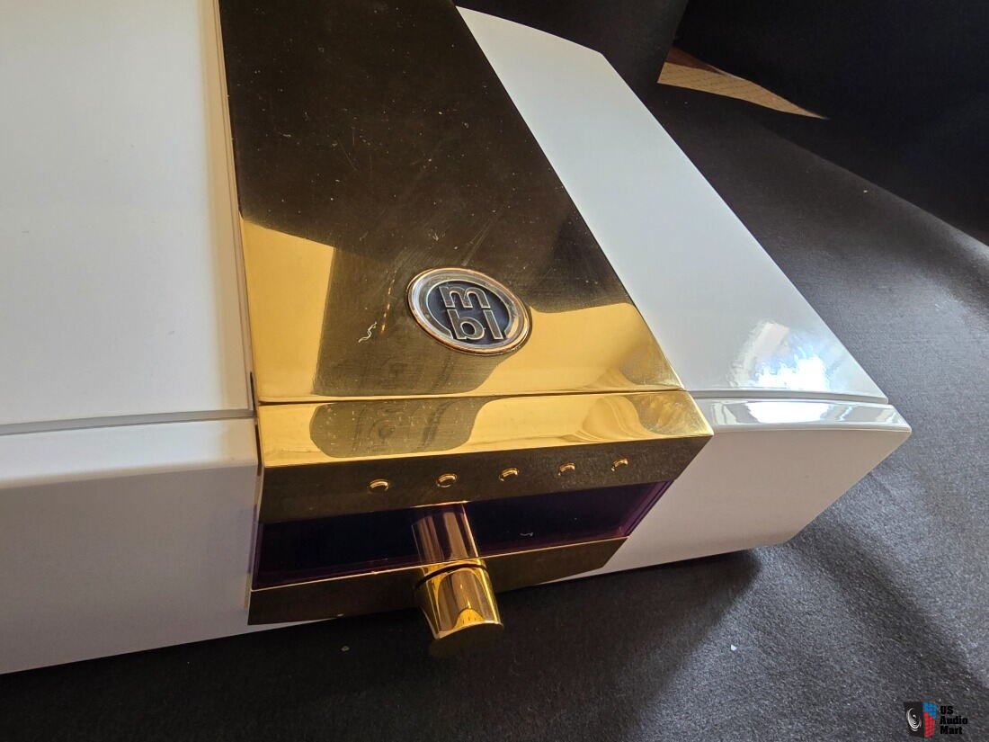 FREE WORDWIDE shipping - MBL C51 Amplifier - Golden Upgrade Pannel ...