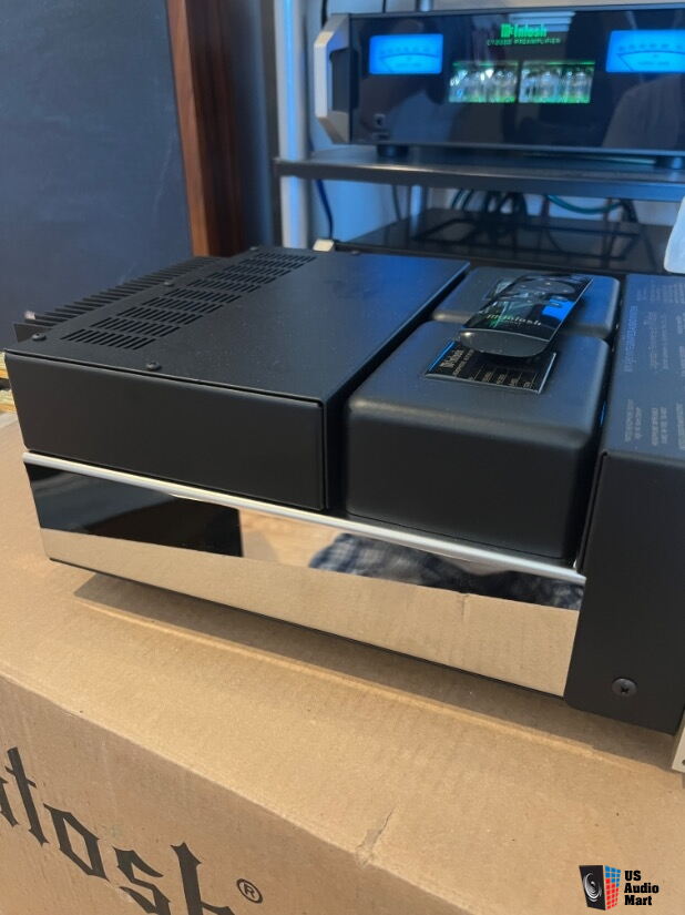 McIntosh MXA80 Integrated Audio System Original Box Photo #5717402 - US ...