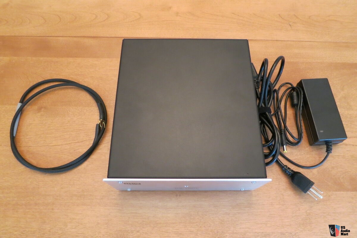 QWC Audio "The Vinyl" Phone Preamplifier MM/MC Inputs - Excellent ...