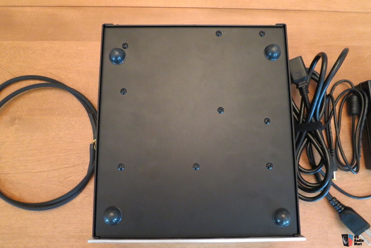 QWC Audio "The Vinyl" Phone Preamplifier MM/MC Inputs - Excellent ...
