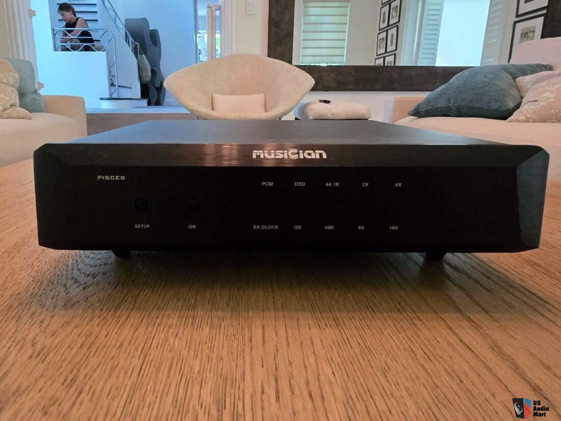 Musicians Pisces DDC For Sale - Canuck Audio Mart