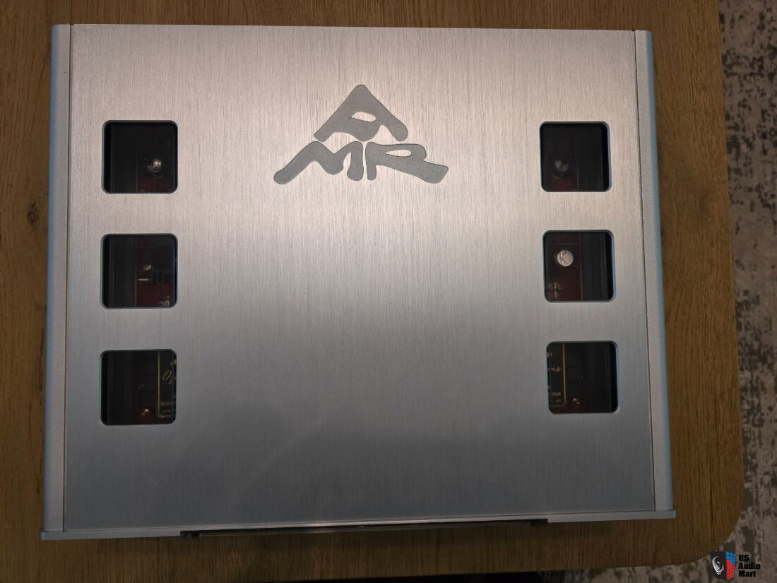 AMR DP-777 SE R2R Tube DAC Photo #5717806 - US Audio Mart