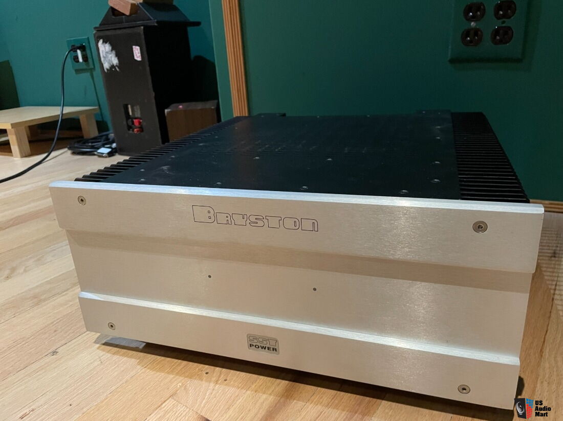 Bryston 14B SST factory rebuilt Photo #5718181 - US Audio Mart