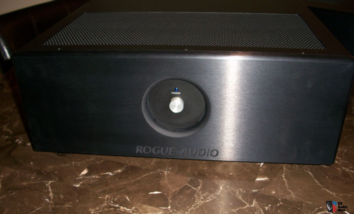 Rogue Audio Super Magnum ST-90 (Factory Upgraded Rogue Audio Stereo 88 ...