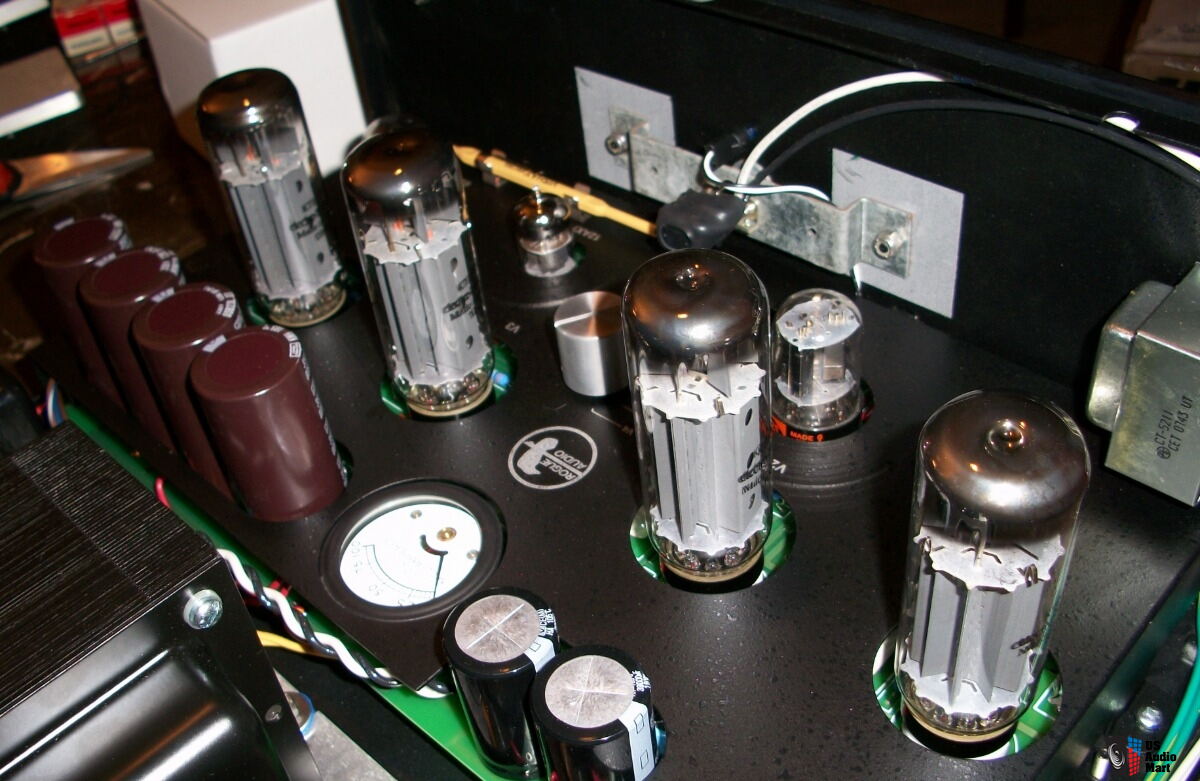 Rogue Audio Super Magnum ST-90 (Factory Upgraded Rogue Audio Stereo 88 ...