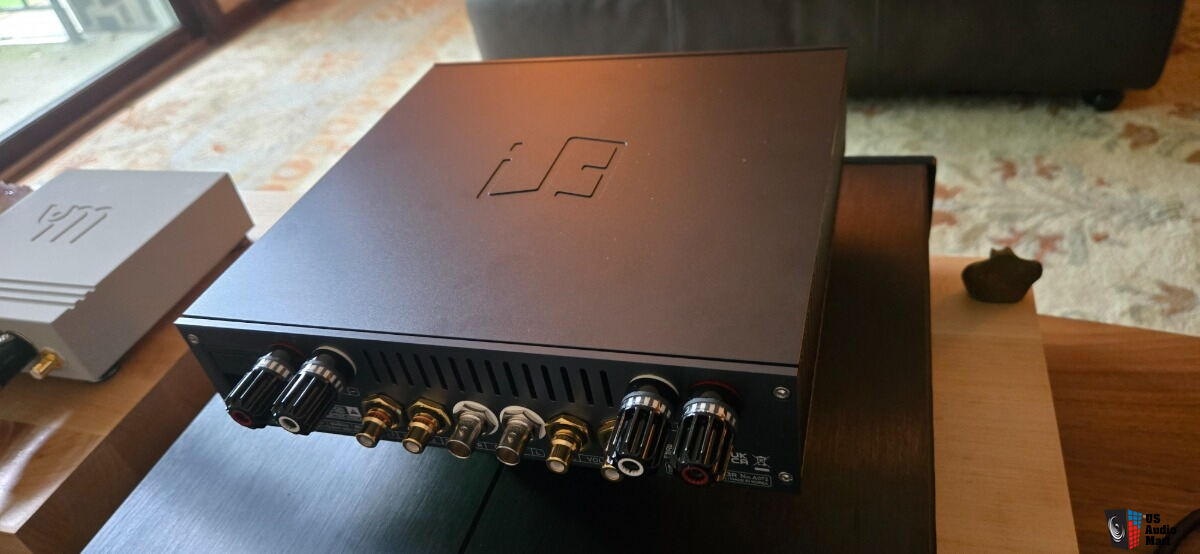 Enleum Amp 23r (freshly serviced/updated) Photo #5718503 - US Audio Mart
