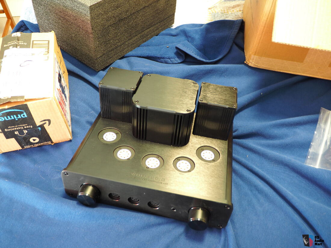Woo Audio WA-22 2ed Generation Photo #5718772 - US Audio Mart