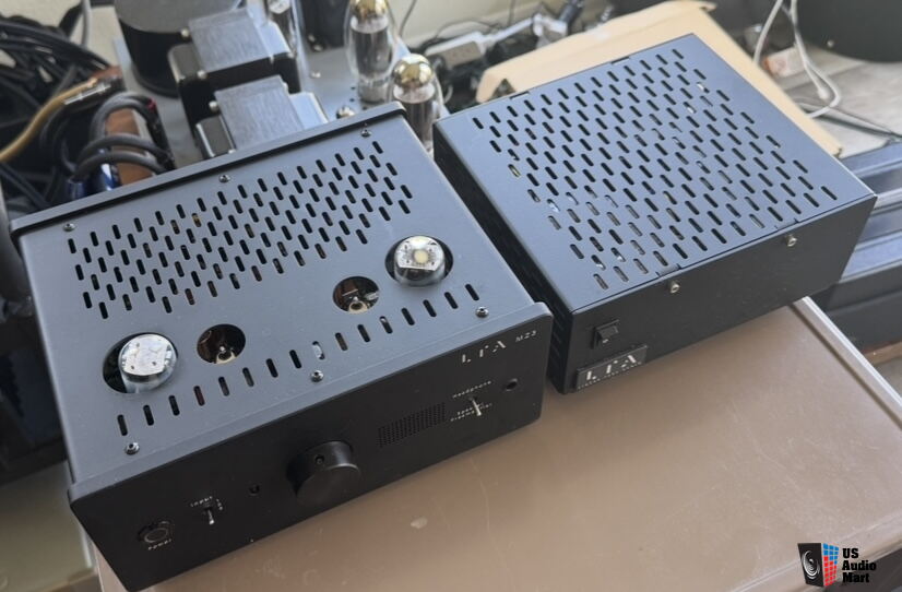 LTA Linear Tube Audio MZ3 Photo #5718861 - US Audio Mart