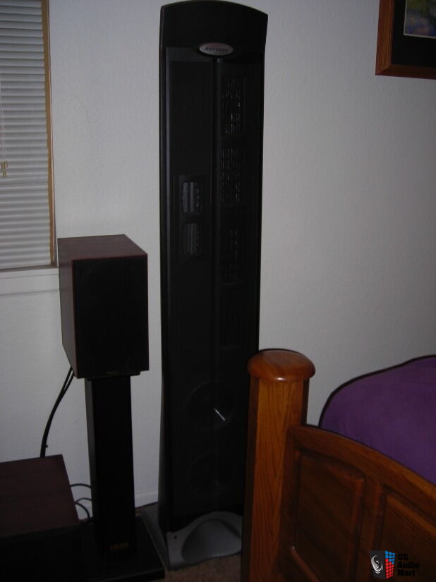 Monsoon FPF1600 Planar Speakers...Rare & Excellent! Photo #5719471 - US ...