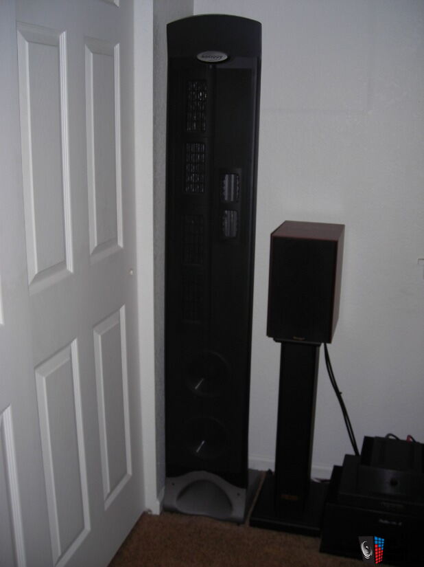 Monsoon FPF1600 Planar Speakers...Rare & Excellent! Photo #5719476 - US ...