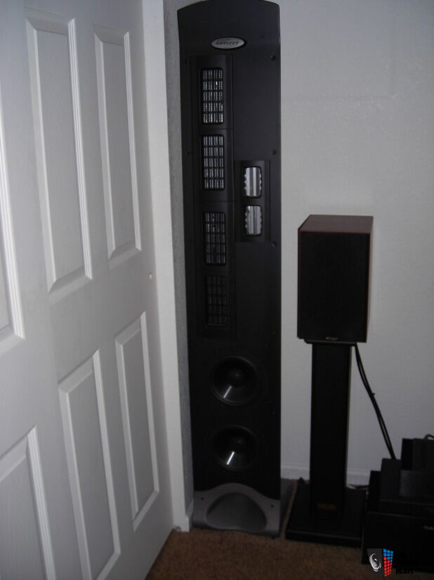 Monsoon FPF1600 Planar Speakers...Rare & Excellent! Photo #5719476 - US ...