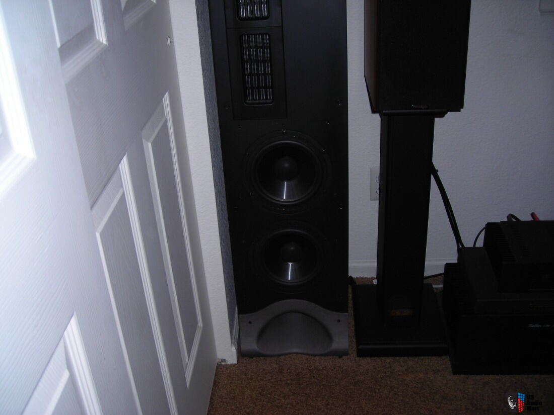 Monsoon FPF1600 Planar Speakers...Rare & Excellent! Photo #5719473 - US ...